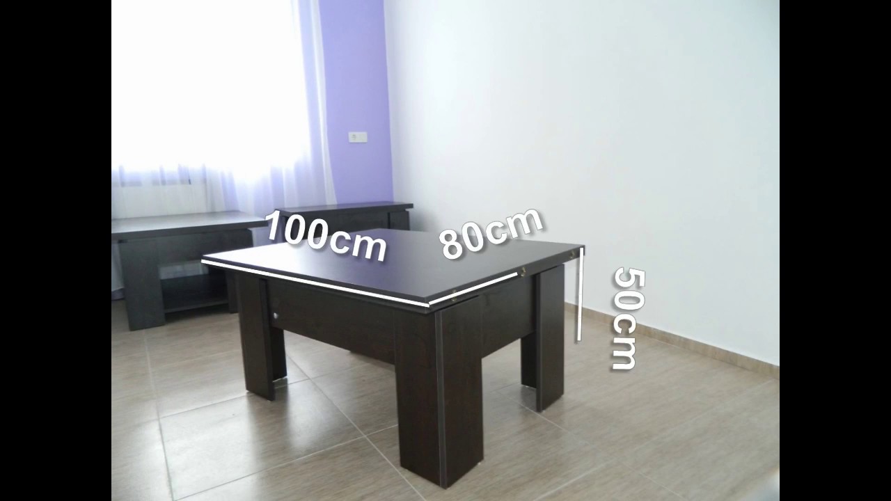 ტრანსფორმერი მაგიდა magida transformeri 3in1 transformer table - YouTube