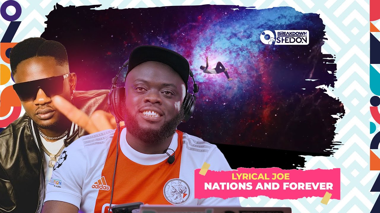 This Is Why Lyrical Joe Is One Of The Greatest To Ever Hold The Mic In ...