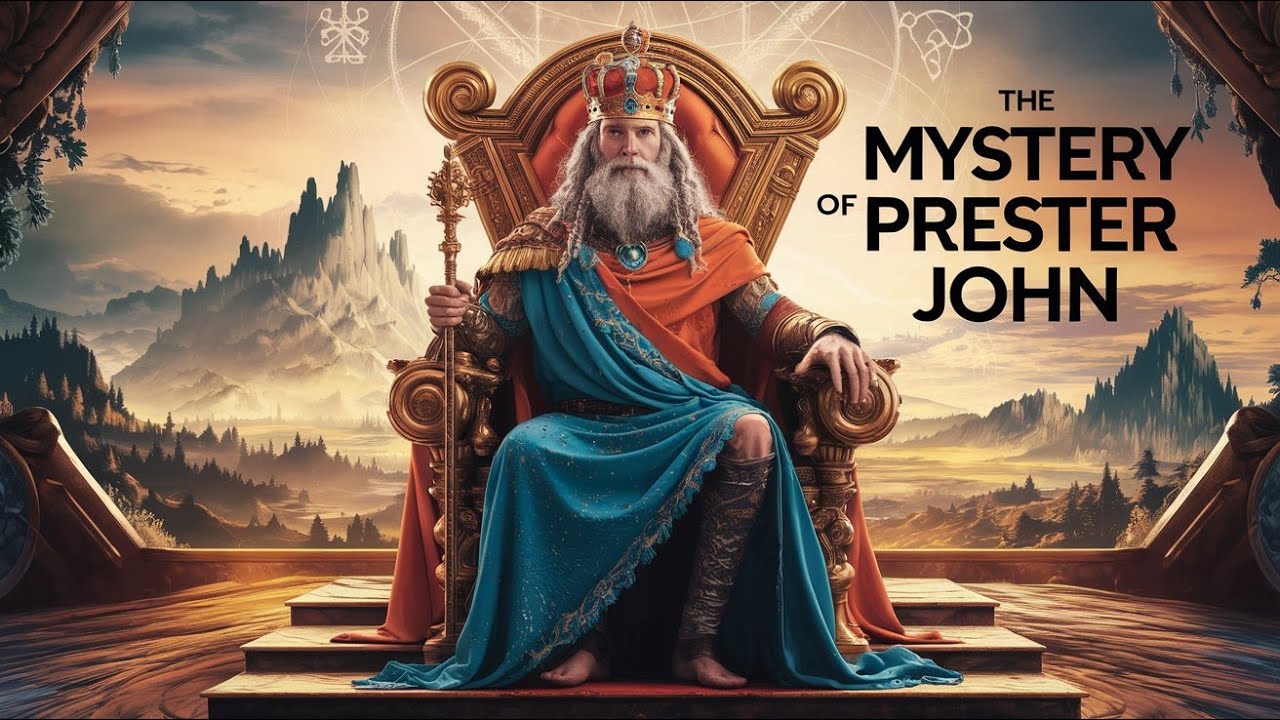 The Legend of Prester John: The Elusive King Who Obsessed Medieval ...