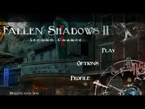 Fallen Shadows II: Second Chance Gameplay | HD 720p - YouTube