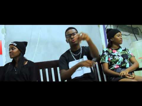 New Wave Gang Illuminé Clip Officiel - YouTube