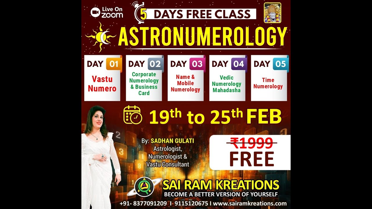 VEDIC NUMEROLOGY-HOW DOES VASTU AFFECT YOUR NUMERO GRID & WHAT ARE ITS ...