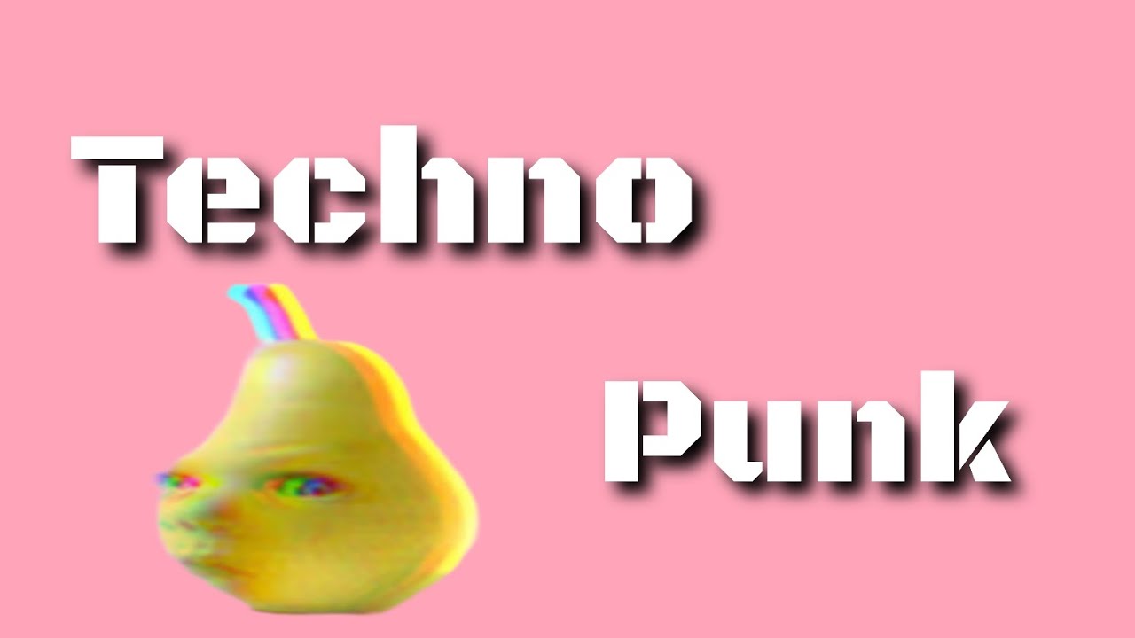 Techno Punk by Supriangd - YouTube