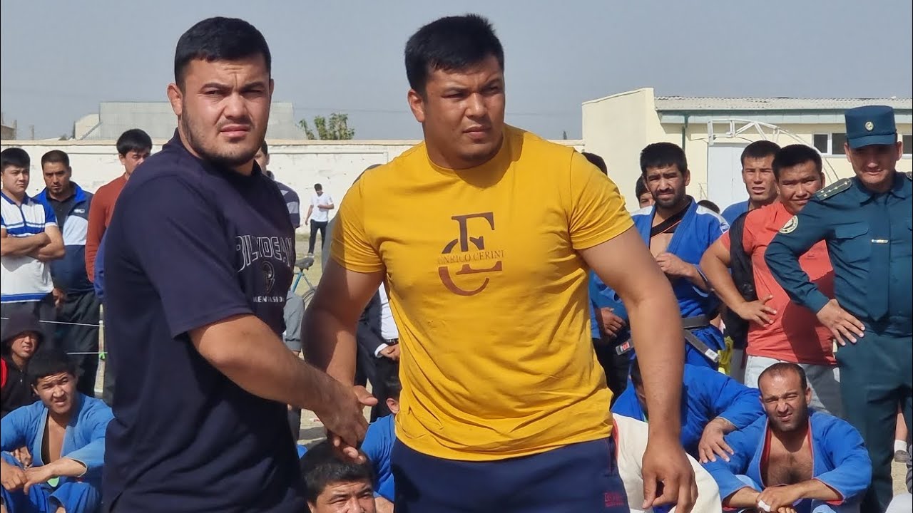 Siz kuragan kurash brosoklari 2024 yil - YouTube