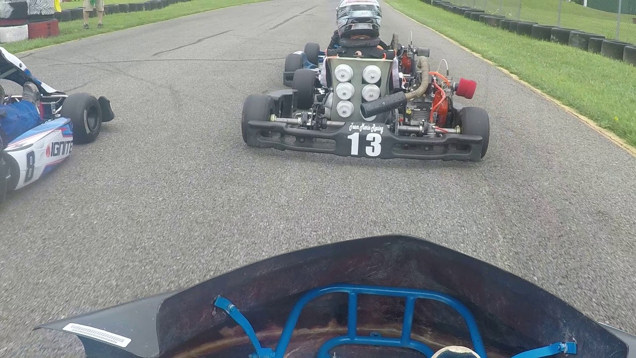 Cole Racing 1 - YouTube