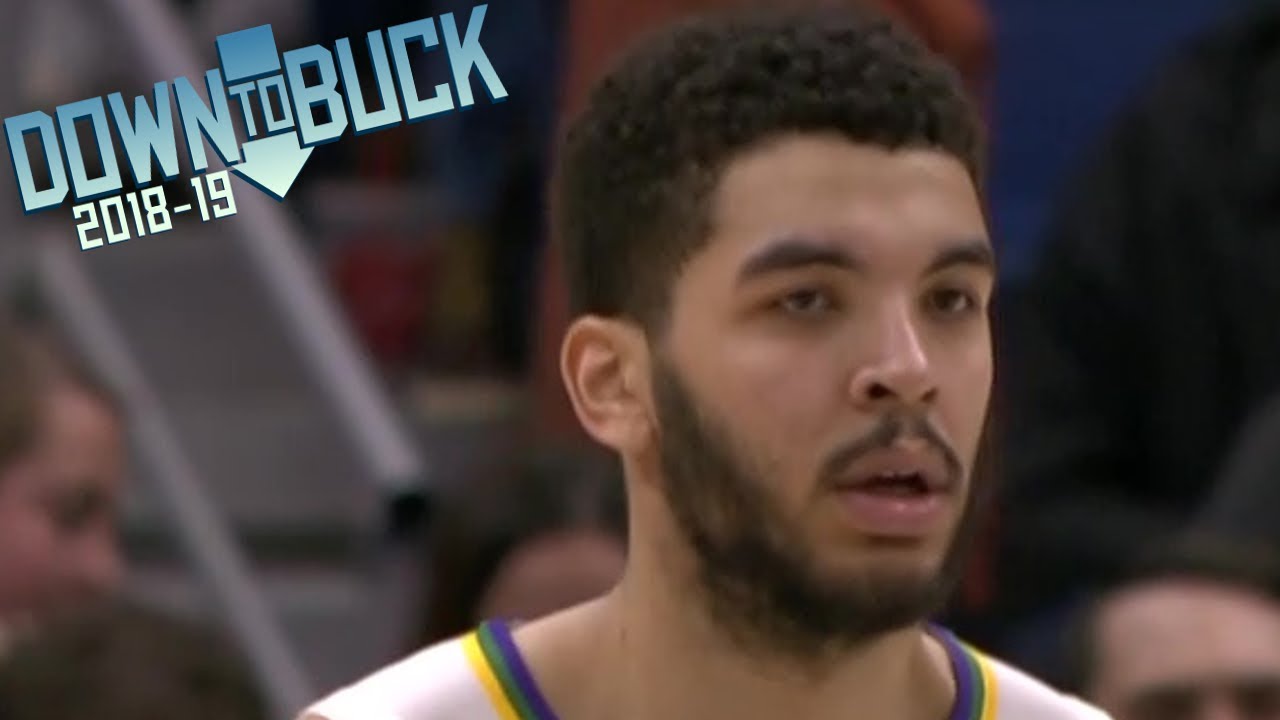 Kenrich Williams 19 Points Full Highlights (2/8/2019) - YouTube