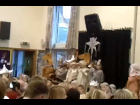 Annabel Nativity 2 - YouTube