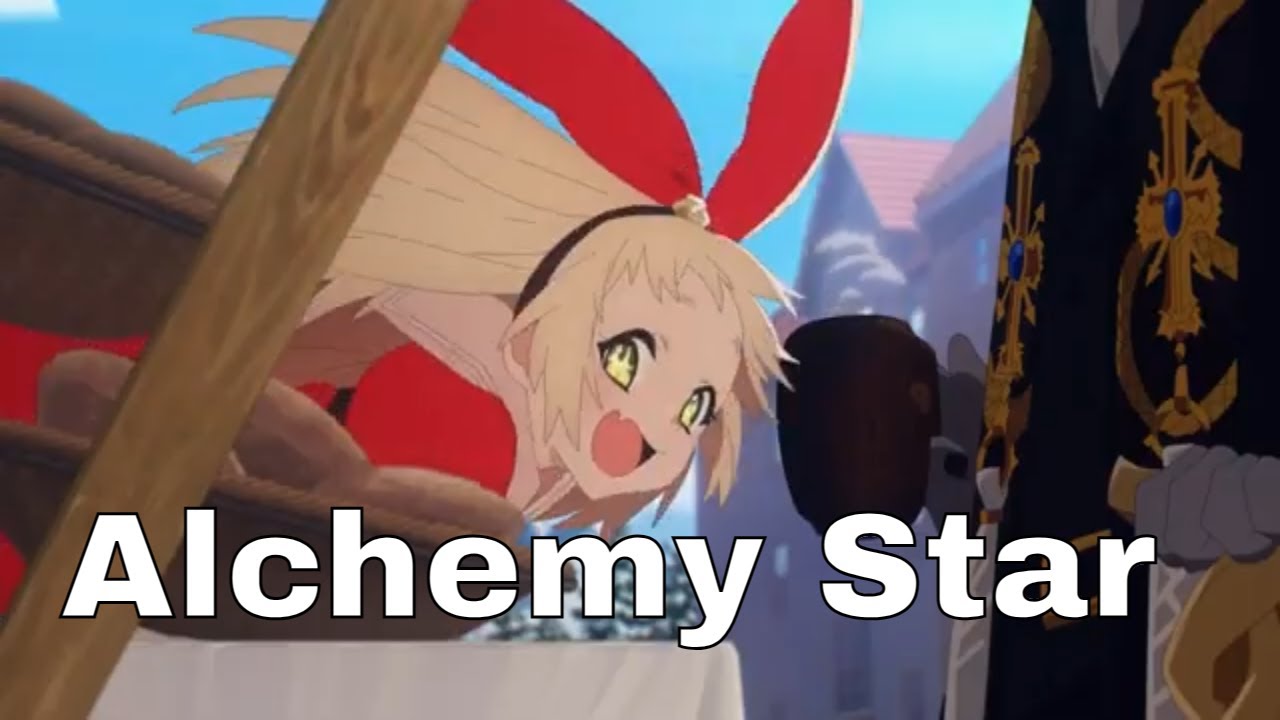 Alchemy star trailer - Official Special 1.5 Year Anniversary Winter ...