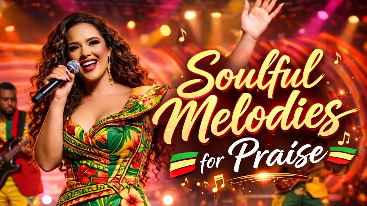 REGGAE GOSPEL WORSHIP | Soulful Melodies for Divine Praise - YouTube
