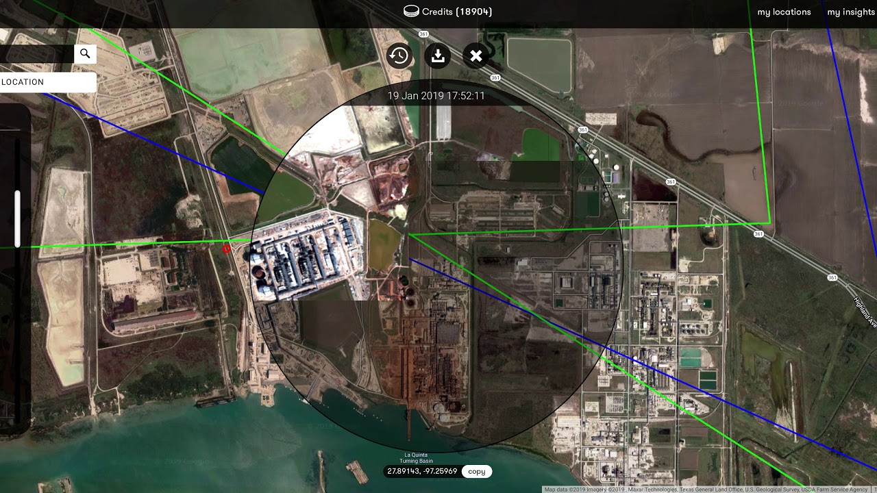 Satellite Imagery for Pipeline Monitoring - Bird.i Demo - YouTube
