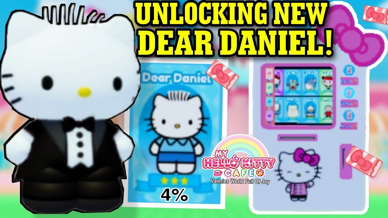 Baby Dear Daniel