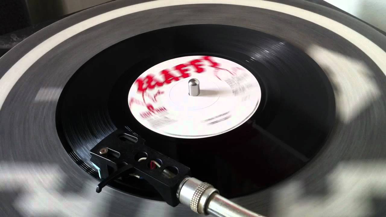 PUPA JIM "I AM A ROBOT" 7" maffi jahtari - YouTube