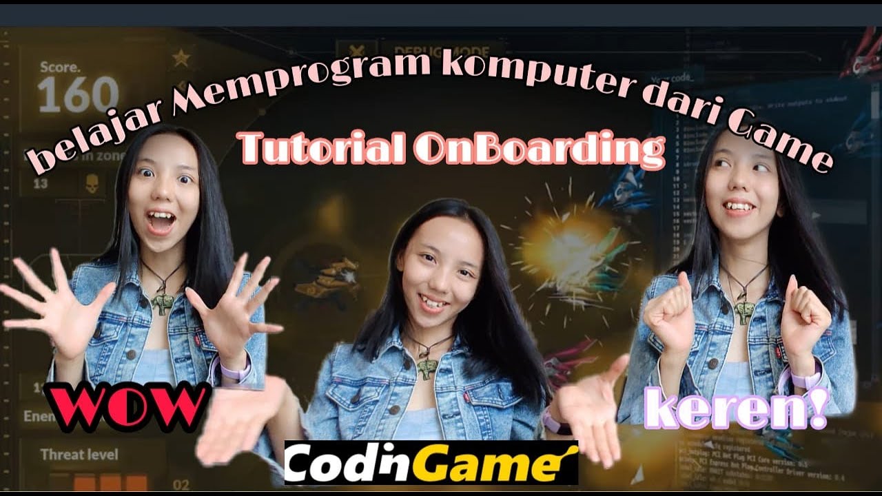 Onboarding Codingame Tutorial Youtube 8495