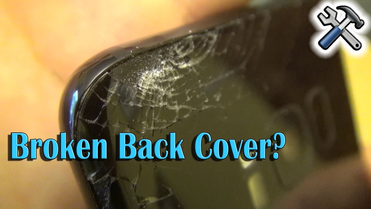 Smartphone Back Cover Replacement - YouTube