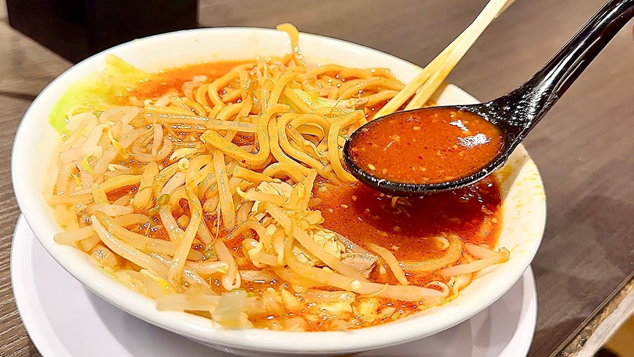 Oreshiki Jun 俺式 純東京駅店 Japanese Ramen Restaurant Review @ Marunouchi ...