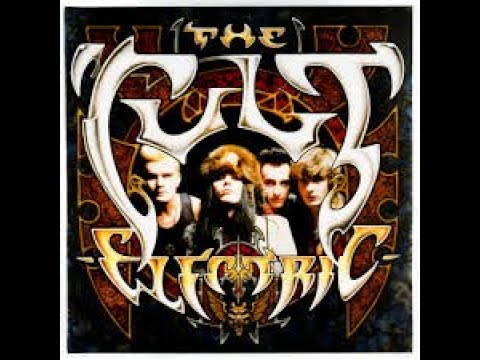 The Cult - King Contrary Man - Guitar Solo Cover - YouTube