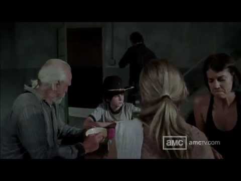Sneak Peek Episode 306 The Walking Dead- Hounded - YouTube