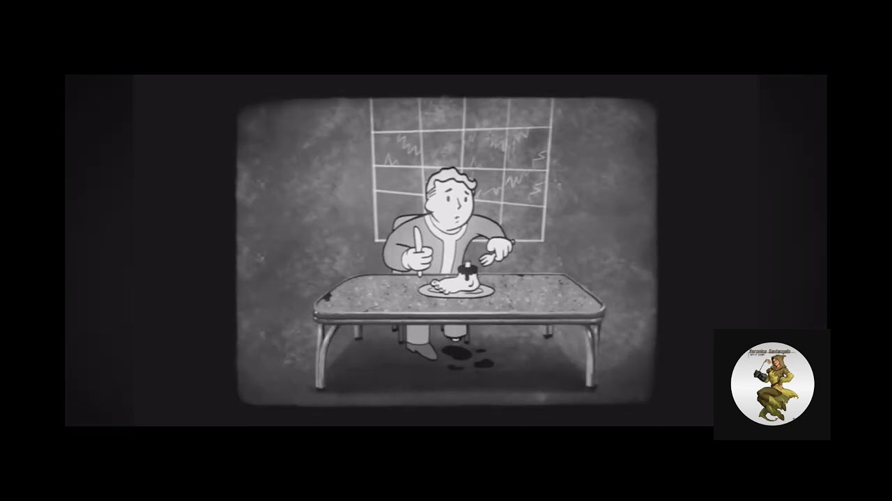 Fallout 4: What makes you S.P.E.C.I.A.L. (Endurance) - YouTube