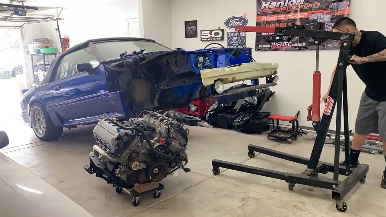 Coyote Swap Fox in less than 30sec *Easiest way to install coyote in a ...