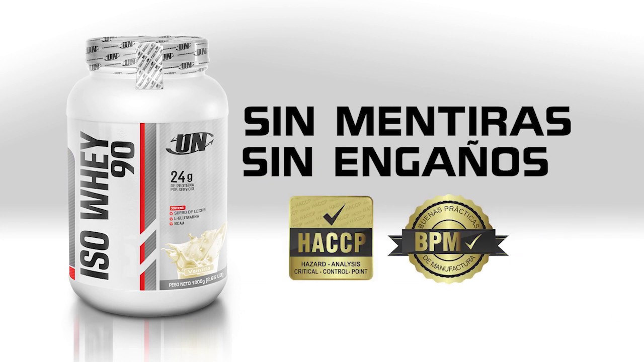 UNIVERSE NUTRITION ¿Por que somos la marca líder en suplementos? - YouTube