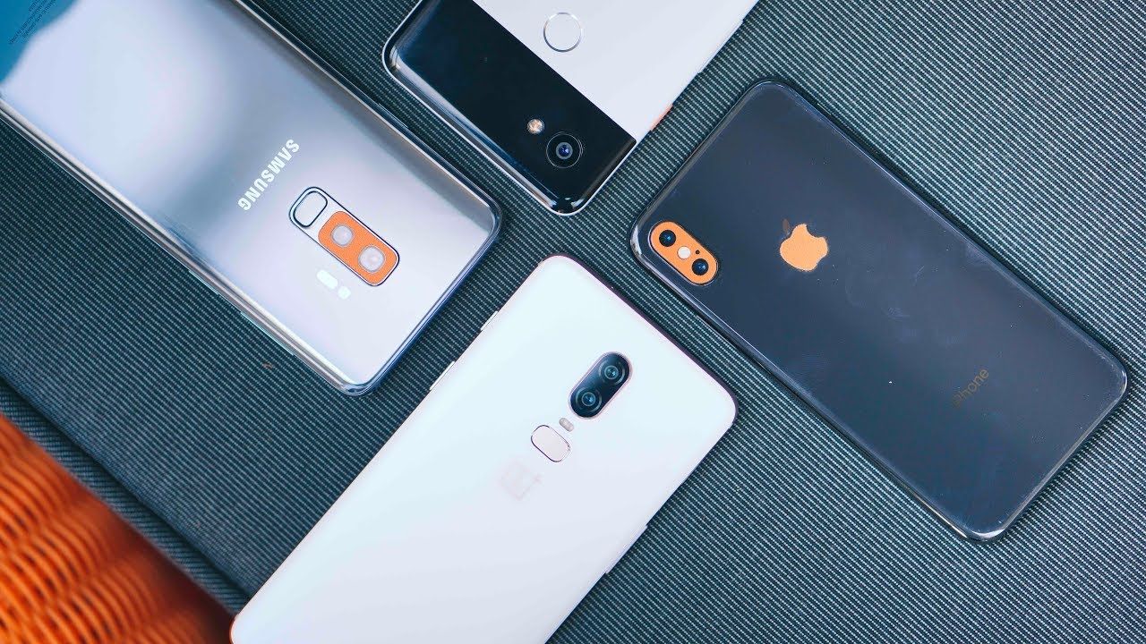 THE ULTIMATE BLIND SMARTPHONE CAMERA TEST! - YouTube