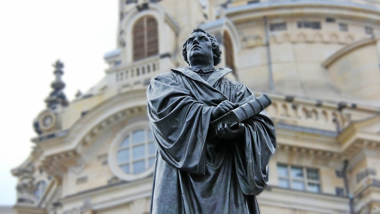 A investida protestante do demônio contra a Santa Religião - Dom ...