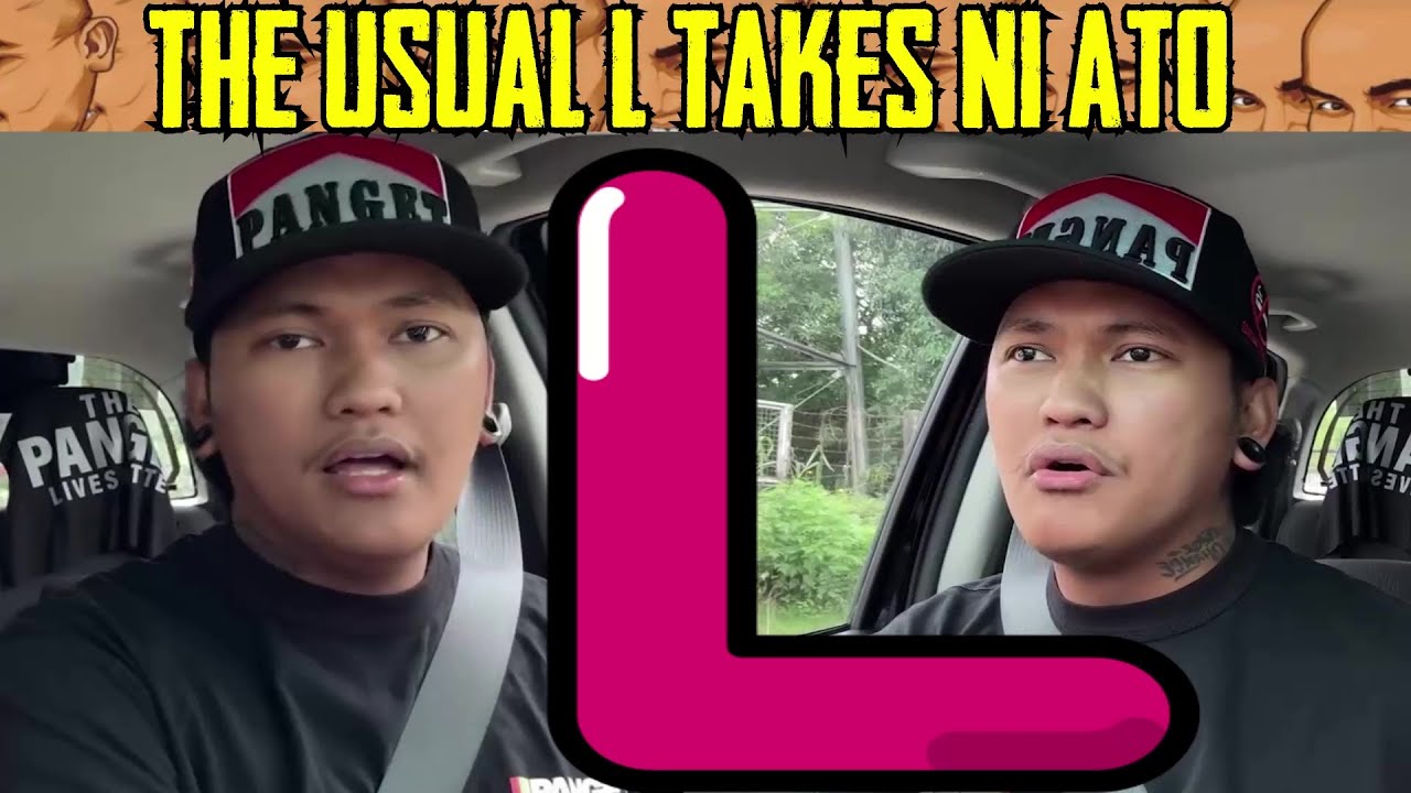 Ang PANGET na OPINYON ni ATO tungkol sa TEAM PAYAMAN SUGAL ISSUE - YouTube
