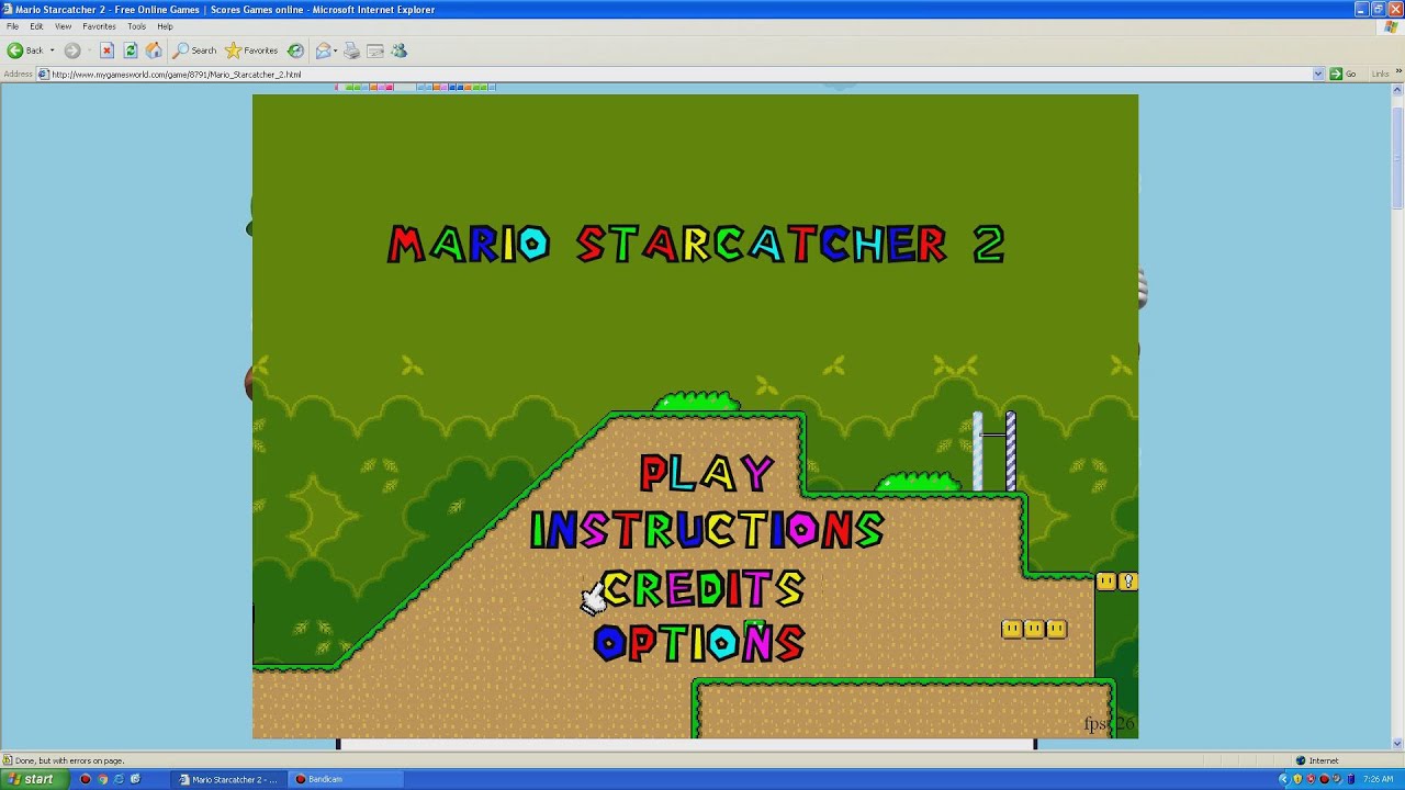 Mario Starcatcher 2 - Complete Game - 200716 - YouTube