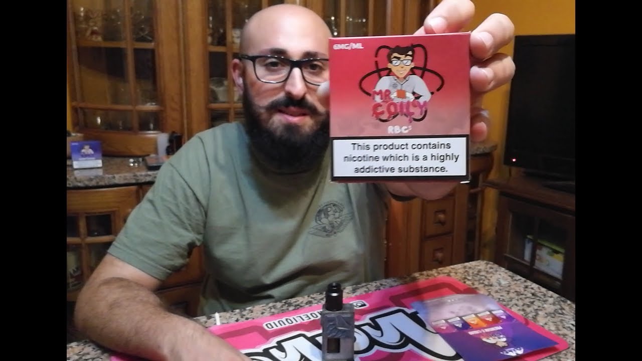 Mr coily rbc recensione - YouTube