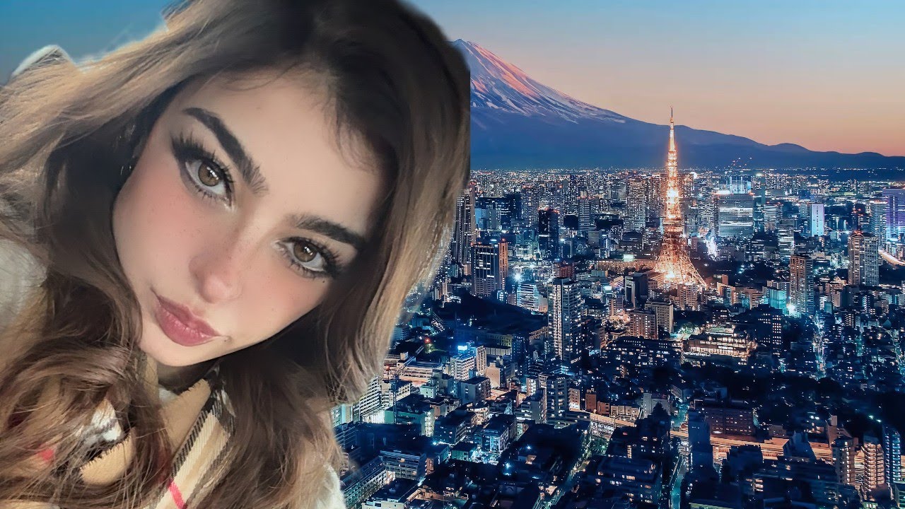 ARUUU LAST DAY IN TOKYO STREAM - YouTube