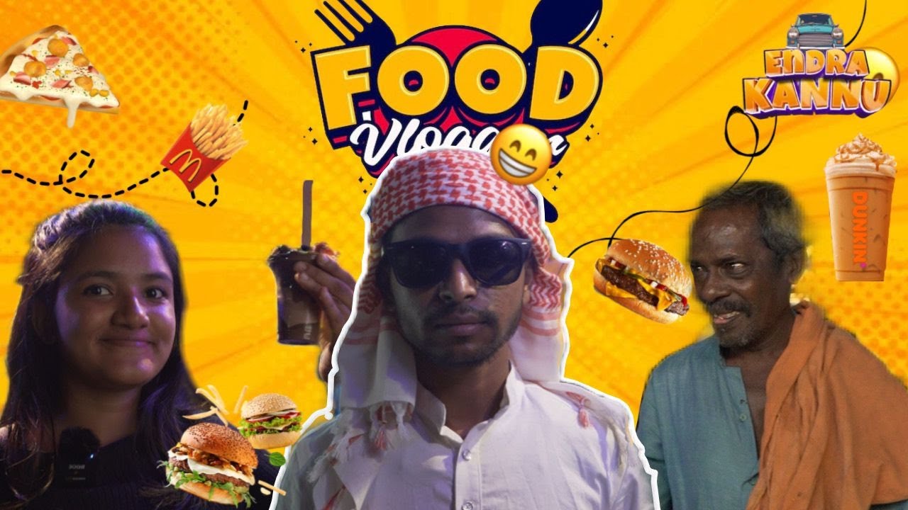 enankkunu eh sikkuringhale sir|| food vlog || fun mood activated ...