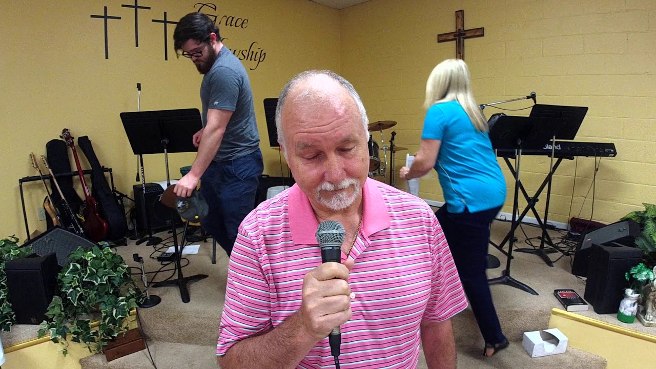 Pastor Debby Bailey speaking at Grace Fellowship 3/29/20 on The Death ...