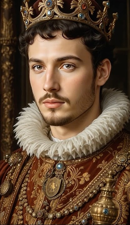 "Henry VIII: The Tyrant King Who Changed England Forever" #history ...