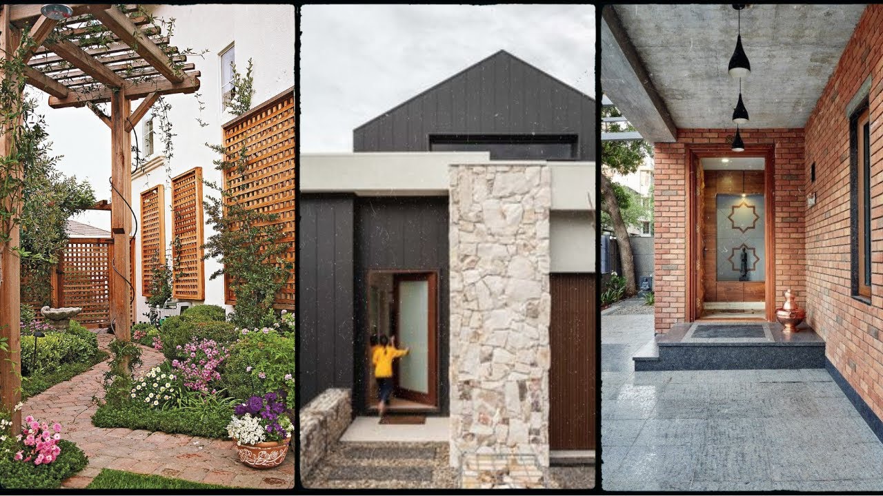 Jaw-Dropping House Exterior Wall Ideas: Transform Your Home Now! - YouTube