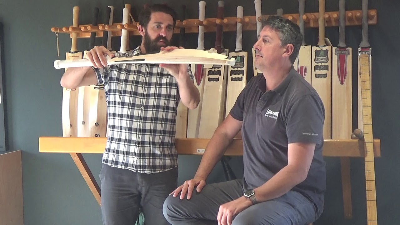 Custom Bat of the Week: Extended Profile 2lb 8oz - YouTube