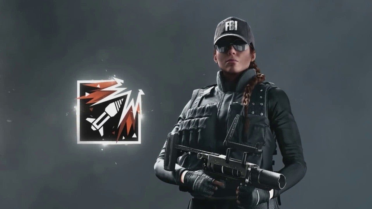I got an Ash Charge Kill By Accident | Rainbow Six Siege 2020 - YouTube