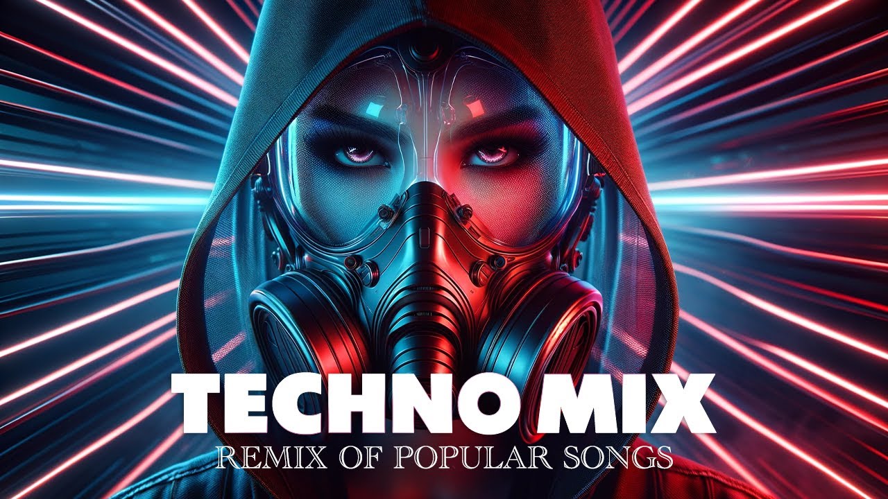 DJ TECHNO MIX 2024 💣 Mashups & Remixes Of Popular Songs 2024 🎧 Only EDM ...