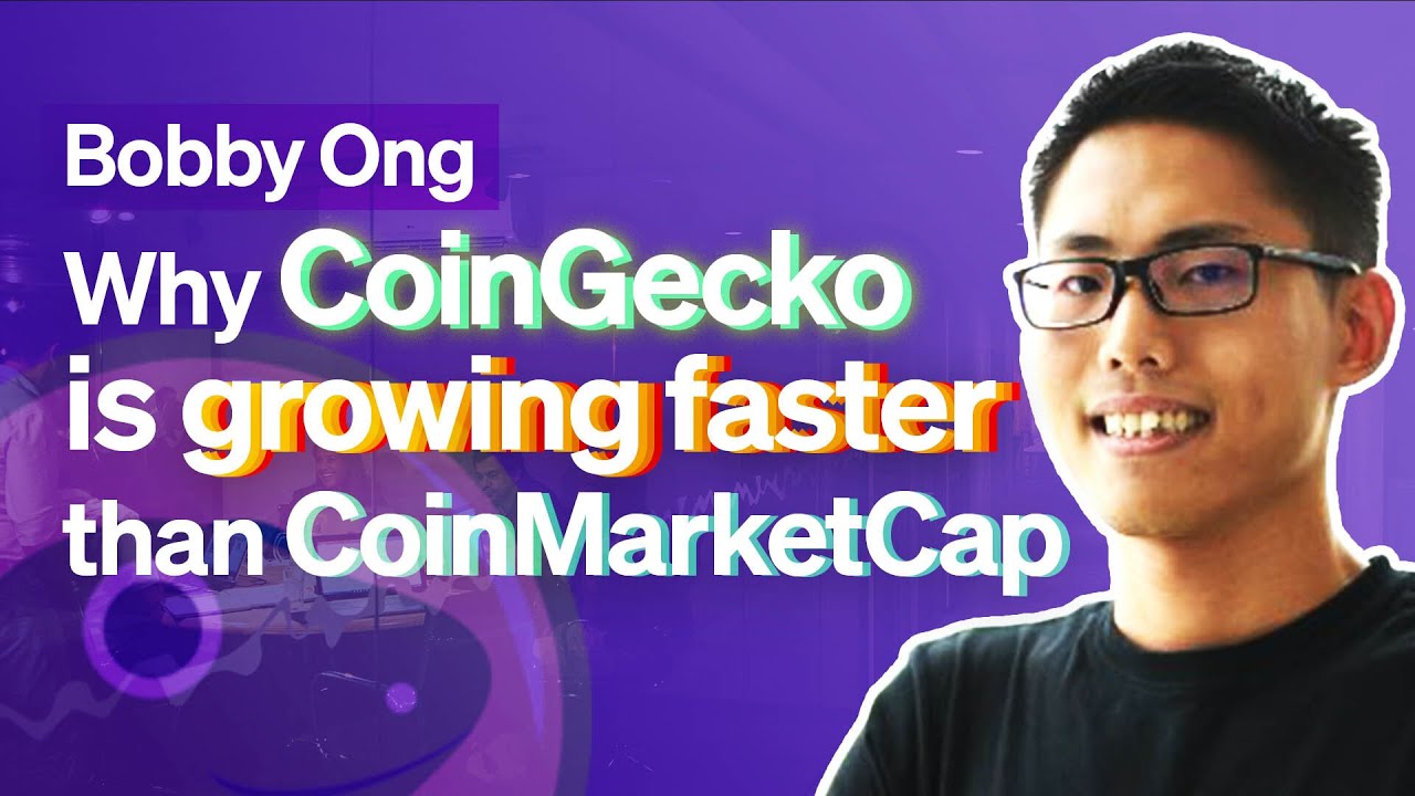 Bootstrapping CoinGecko: The Fastest Growing Crypto Data Platform ...