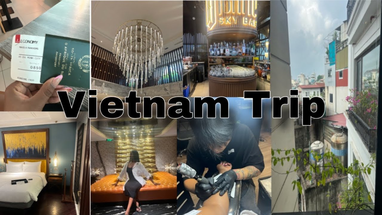 vietnam business trip 2/ nakho mahola - YouTube