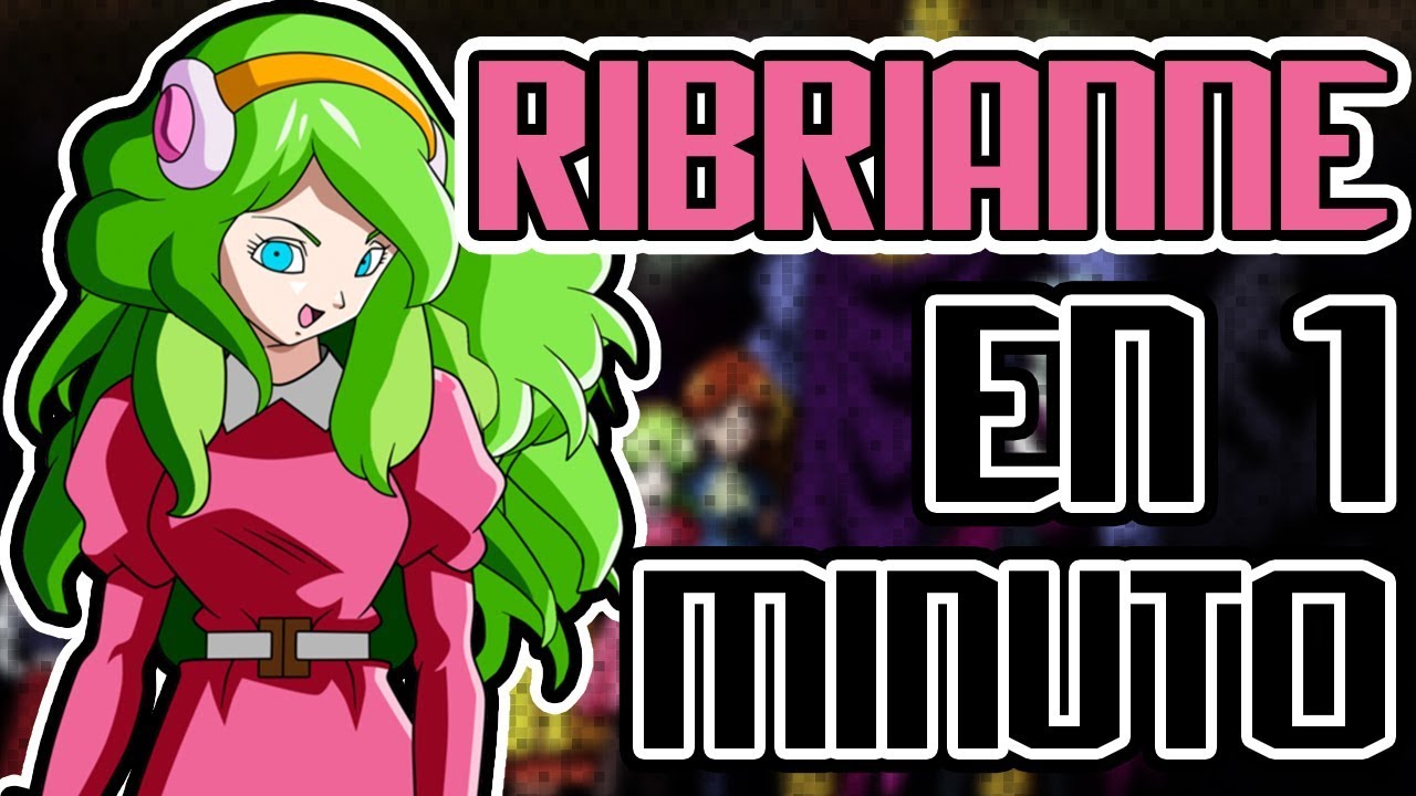 RIBRIANNE EN 1 MINUTO!! - YouTube