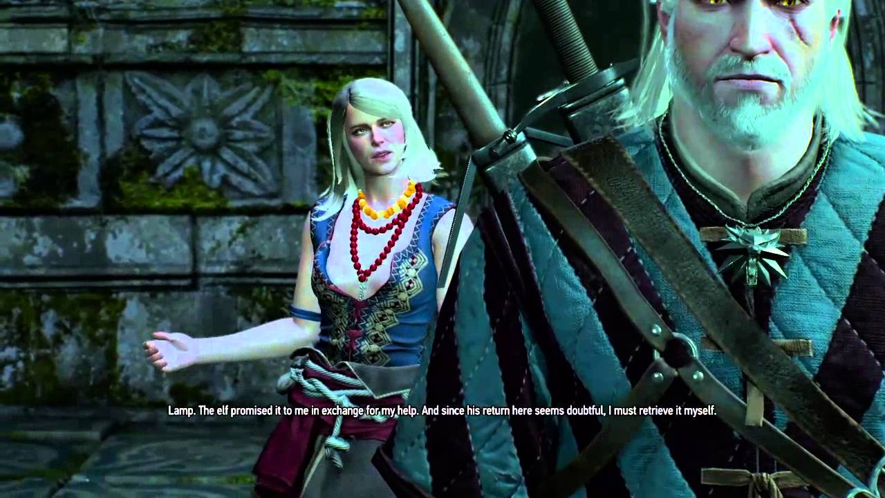 The Witcher 3 100% Walkthrough Part 23 Ps4 Xbox One PC - YouTube