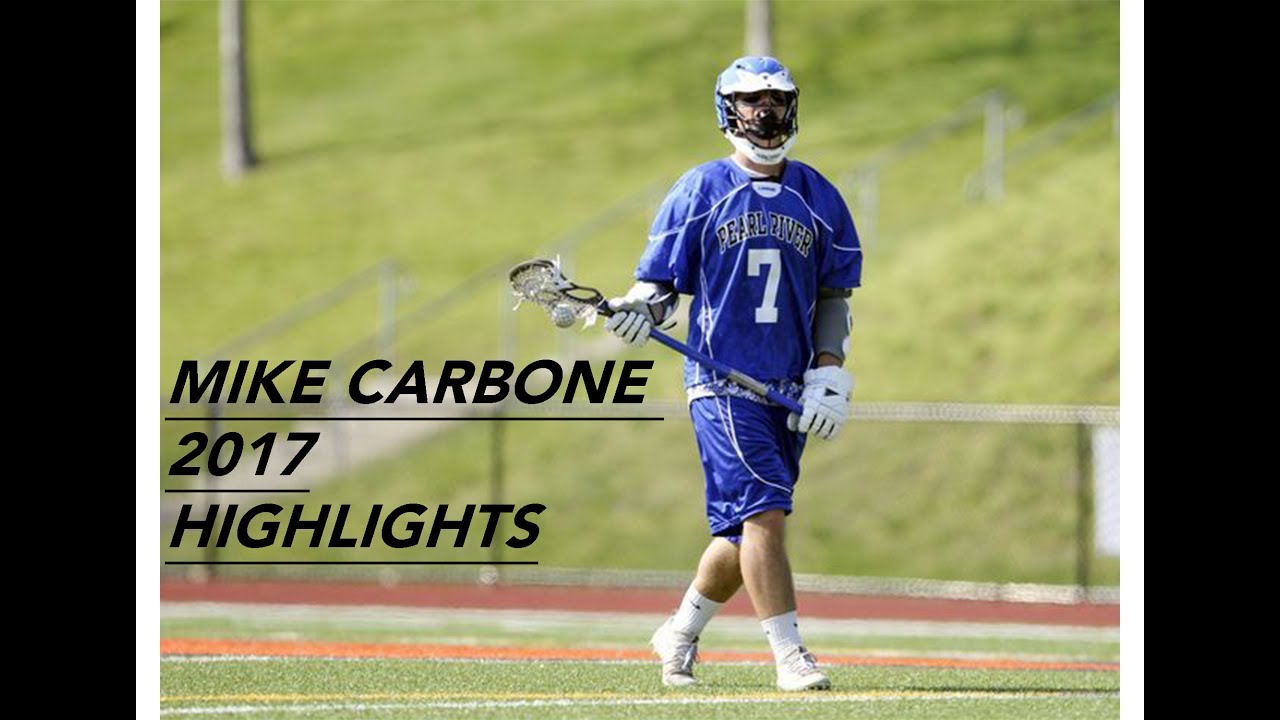 Mike Carbone Senior Highlights (Canisius Commit) - YouTube