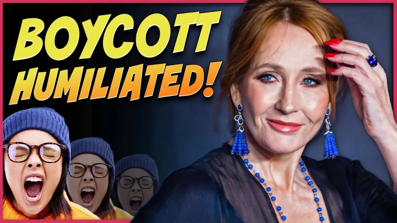 Woke Media Want to TAKE DOWN Harry Potter with ANOTHER Useless BOYCOTT ...