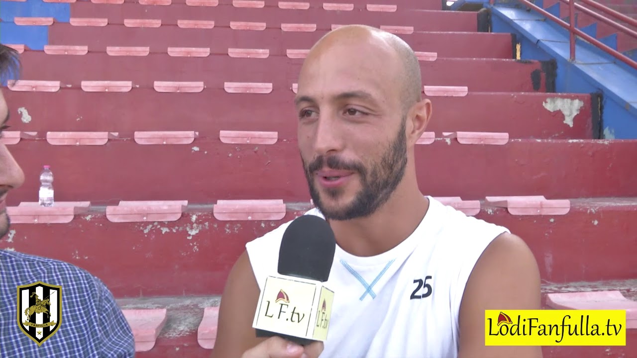 Guerrieri - E" tornato al Fanfulla il Pit Bull Omar Laribi. - YouTube