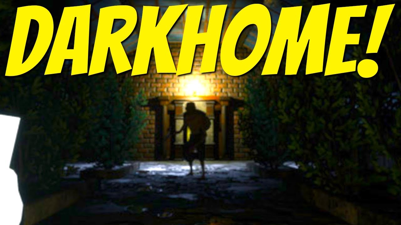 Dark Home | Multiplayer HORROR Game | Gameplay + Review - YouTube