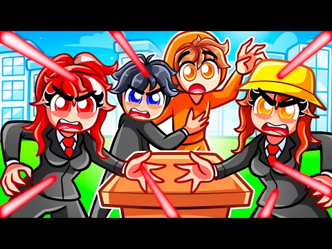 Protect The President In GTA 5...