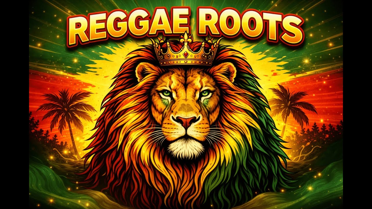 Vision of a Thousand Eagles - The Lion Reggae Roots Vibes | Classic ...