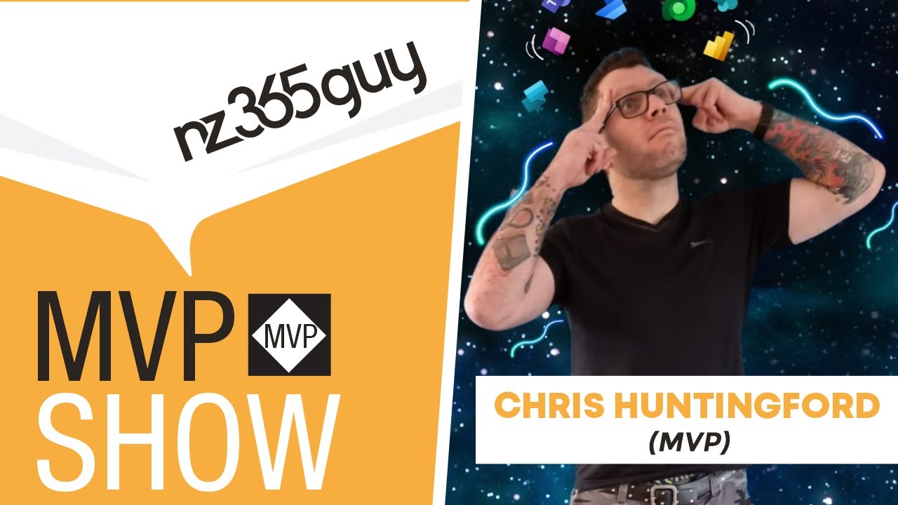 Chris Huntingford on The MVP Show - YouTube