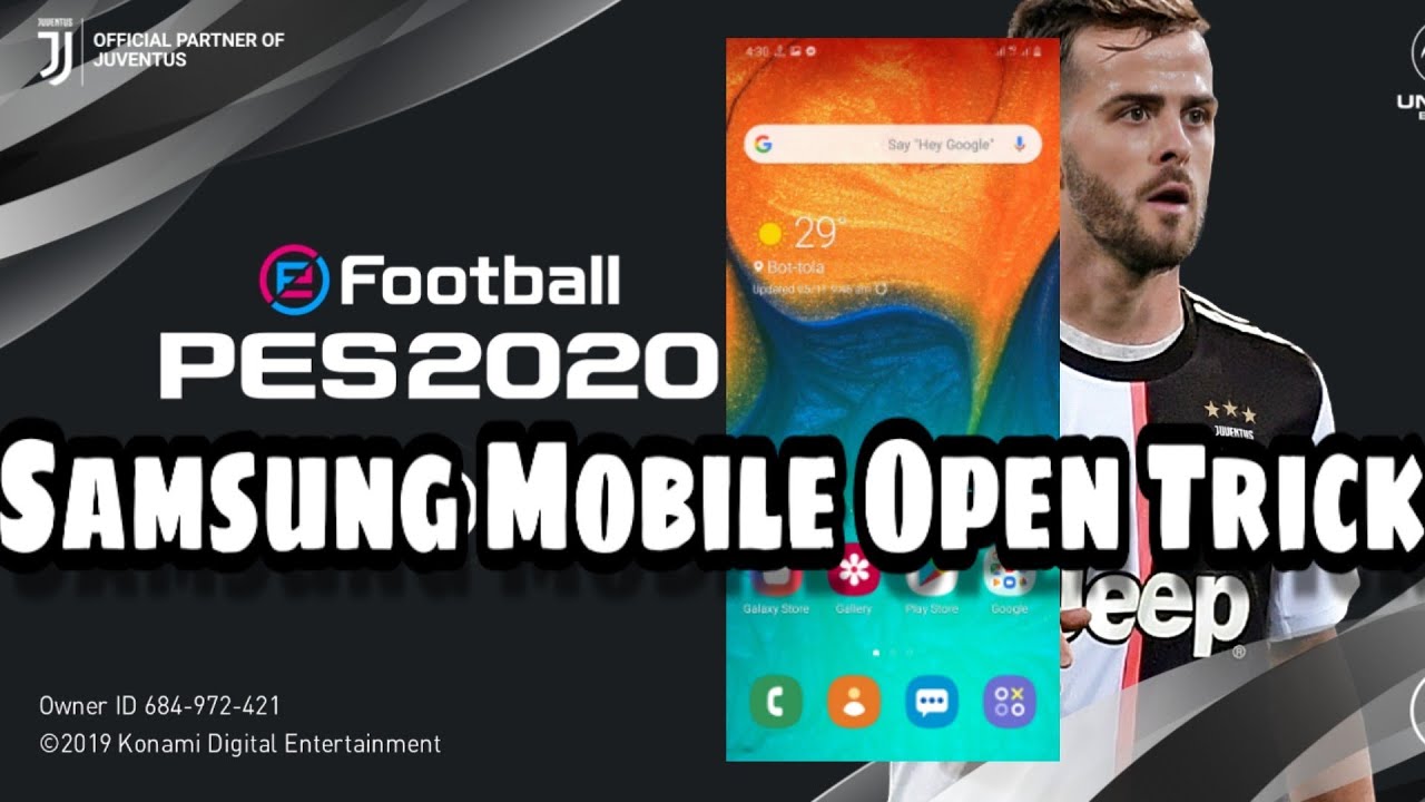 How to Solve PES Opening Problem in All SAMSUNG_MOBILE|| 100% working ...