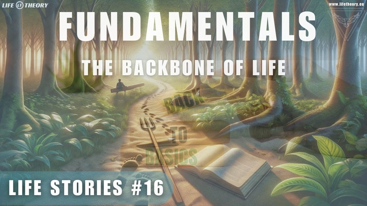 The Fundamentals Are the Backbone of Life | Life Stories by Life Theory ...